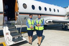 Private Aircraft Handling Services | AOTGA - AOT Ground Aviation ...