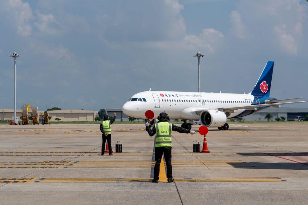 Qingdao Airlines พร้อมให้บริการ ณ ท่าอากาศยานนานาชาติดอนเมือง