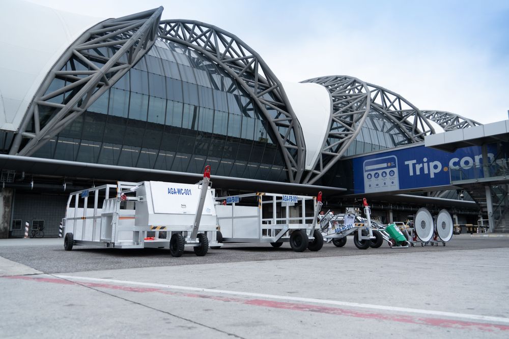 การบริการซ่อมบำรุงอากาศยานระดับลานจอด | AOTGA - AOT Ground Aviation Services Co., Ltd.